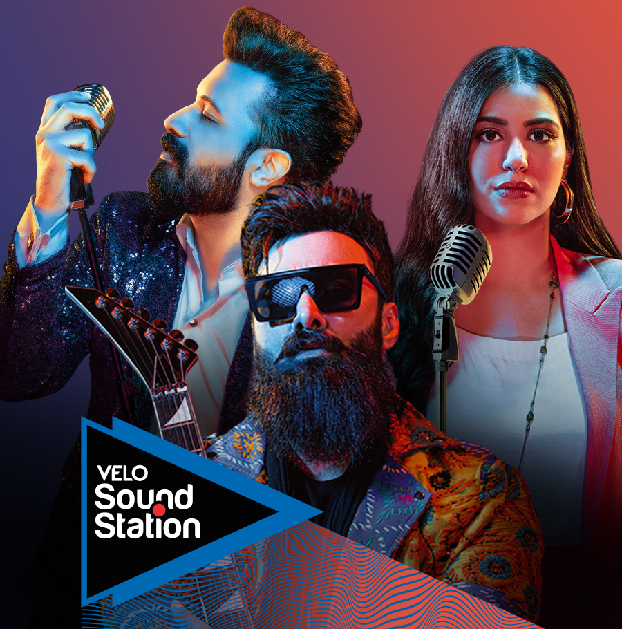 Velo Sound Station S1 Episode 1 – VELO Pakistan