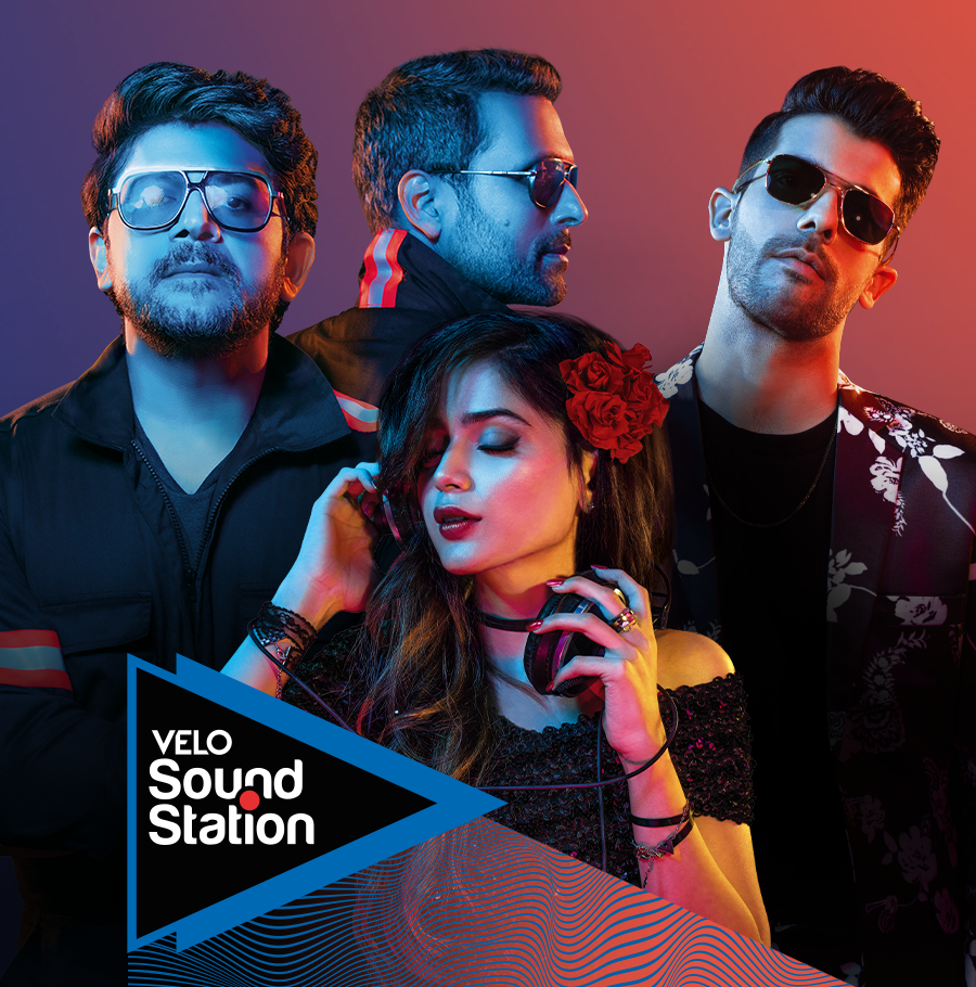 Velo Sound Station S1 Episode 2 – VELO Pakistan