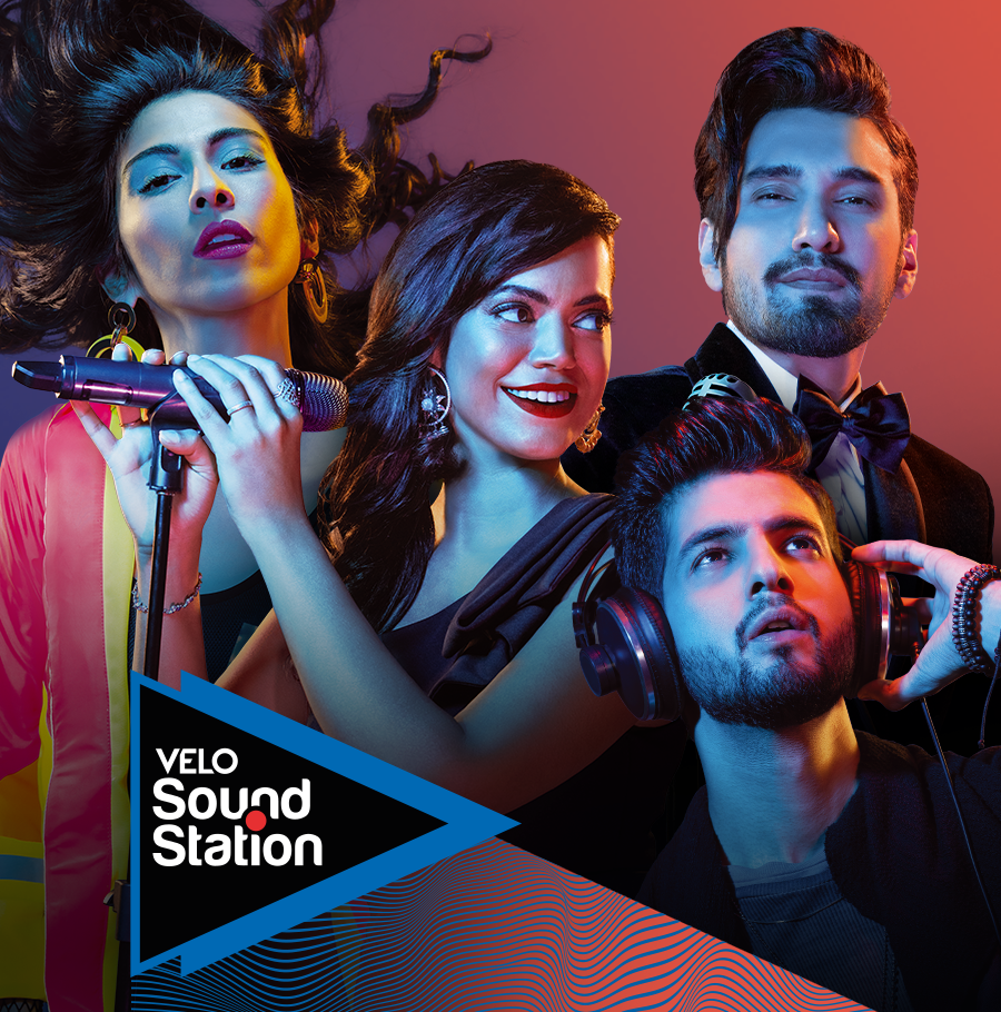 Velo Sound Station S1 Episode 3 – VELO Pakistan