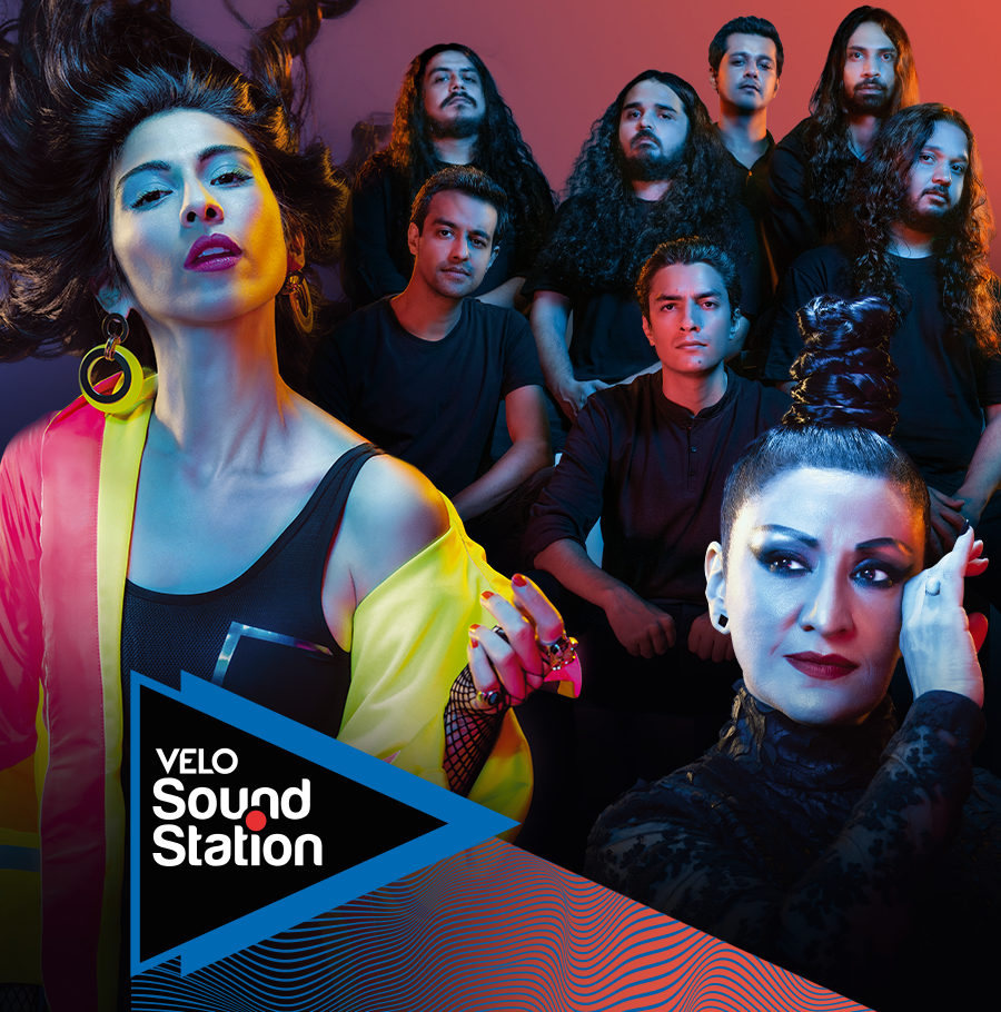 Velo Sound Station S1 Episode 5 – VELO Pakistan