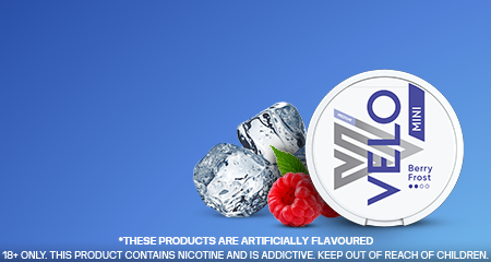 Velo Pakistan | Oral Nicotine Pouches – VELO Pakistan