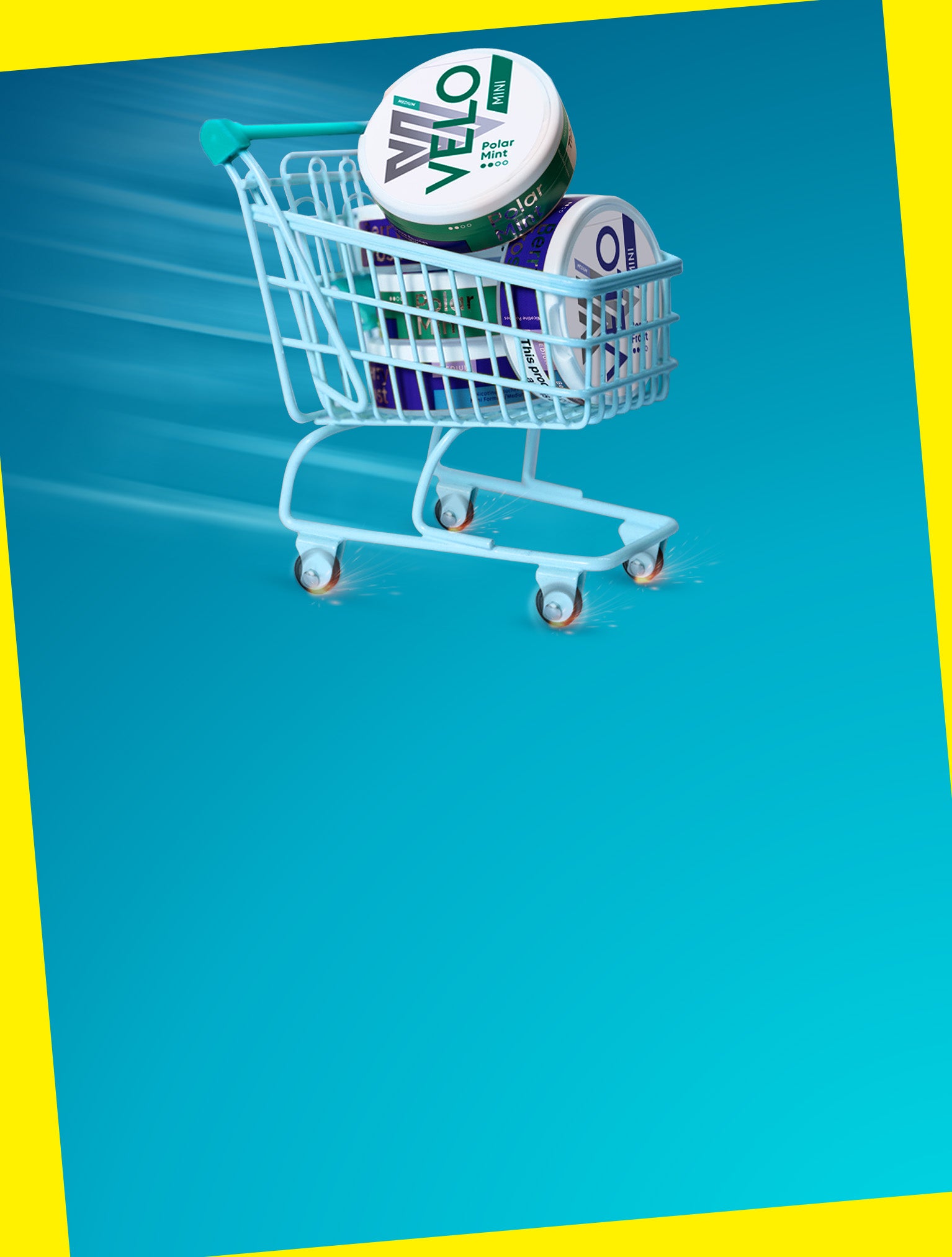 Velo Pakistan | Oral Nicotine Pouches – VELO Pakistan