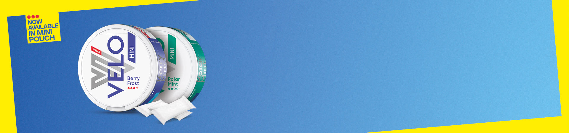 Velo Pakistan | Oral Nicotine Pouches – VELO Pakistan