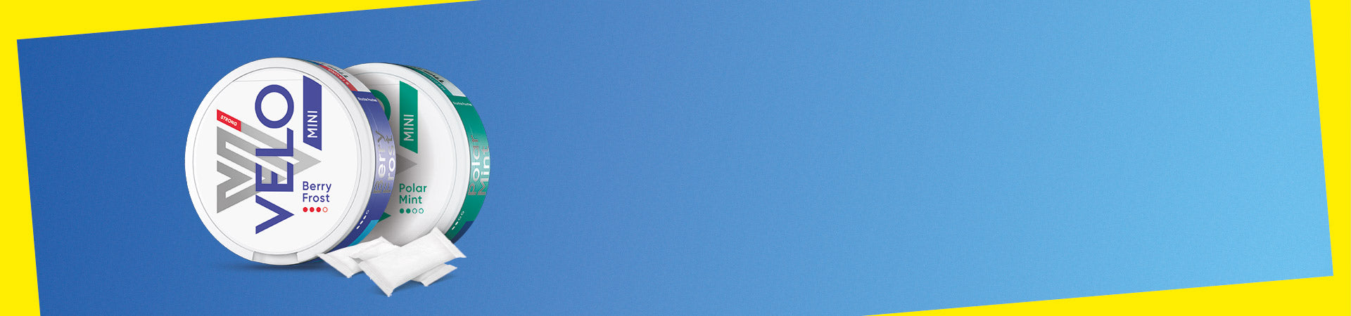 Velo Pakistan | Oral Nicotine Pouches – VELO Pakistan
