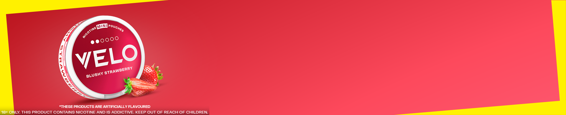 Velo Pakistan | Oral Nicotine Pouches – VELO Pakistan