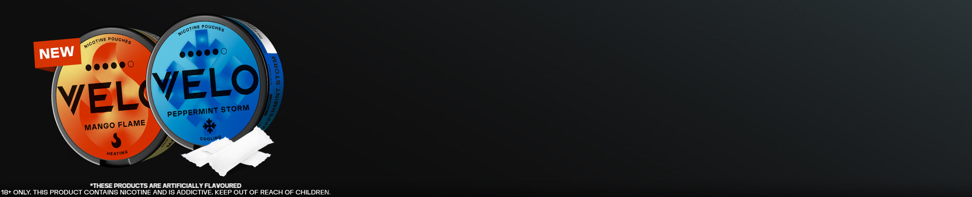 Velo Pakistan | Oral Nicotine Pouches – VELO Pakistan