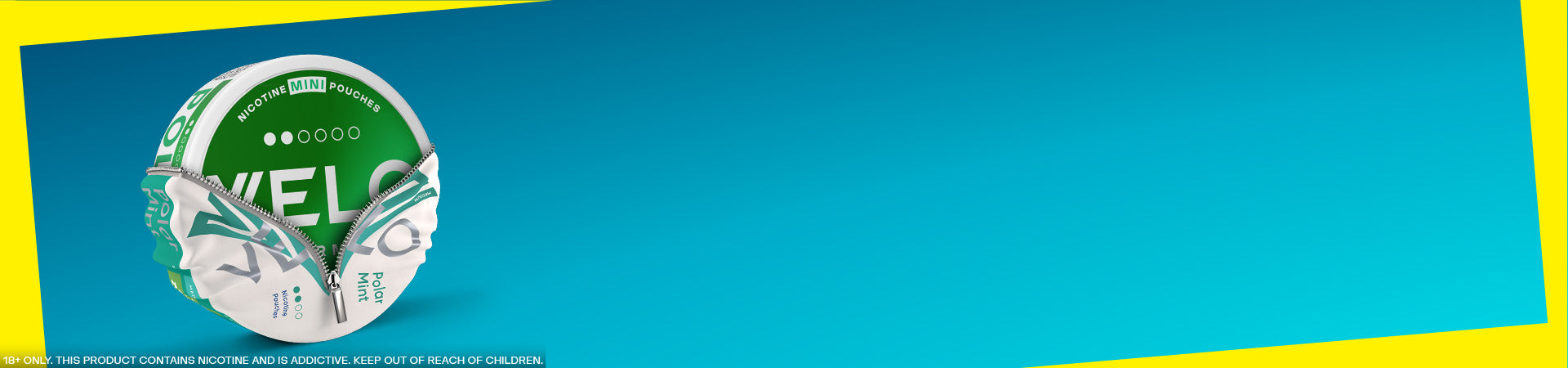 Velo Pakistan | Oral Nicotine Pouches – VELO Pakistan