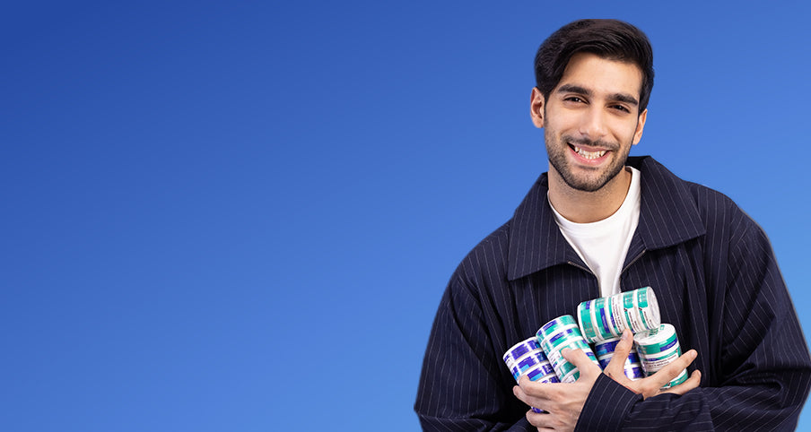Velo Pakistan | Oral Nicotine Pouches – VELO Pakistan