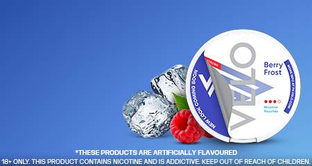 Velo Pakistan | Oral Nicotine Pouches – VELO Pakistan