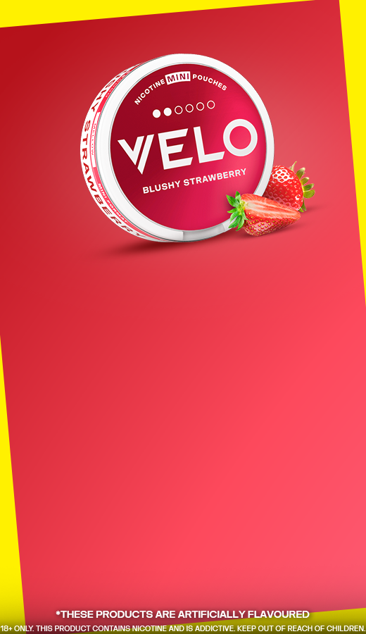 Velo Pakistan | Oral Nicotine Pouches – VELO Pakistan