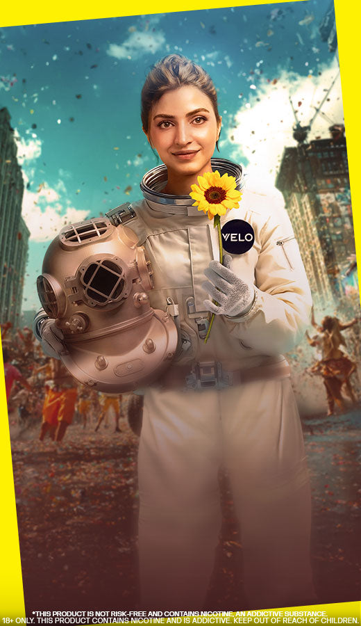 Velo Pakistan | Oral Nicotine Pouches – VELO Pakistan