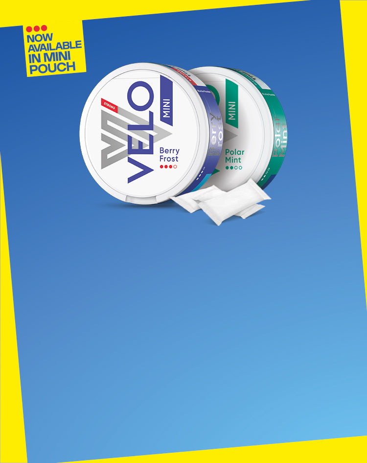 Velo Pakistan | Oral Nicotine Pouches – VELO Pakistan