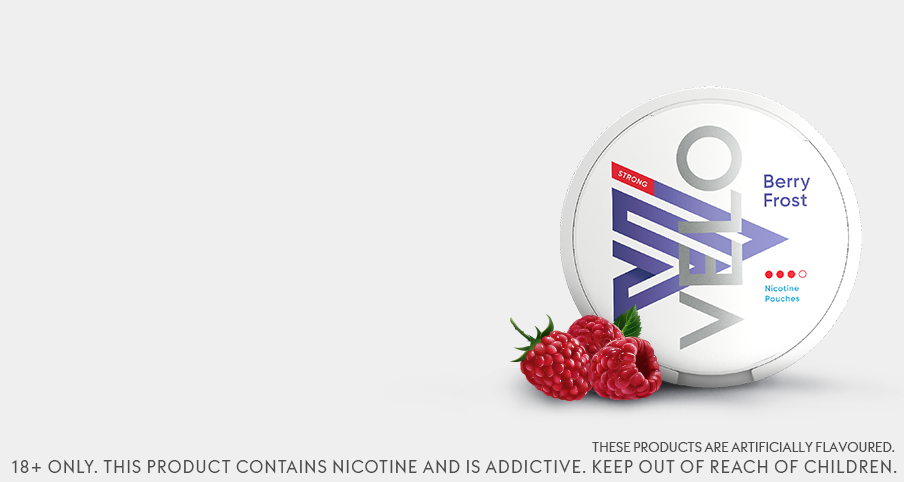 Velo Pakistan | Oral Nicotine Pouches – VELO Pakistan