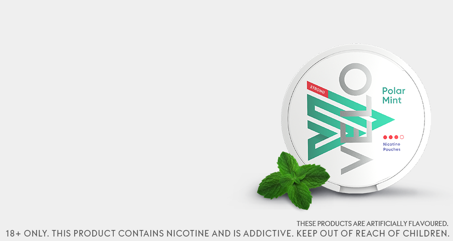 Velo Pakistan | Oral Nicotine Pouches – VELO Pakistan